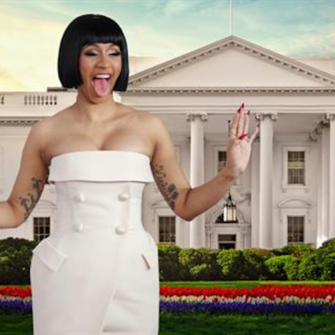 Cardi B's Latest IG Rant Has Govt. Officials Shook - E! Online Cardi B's Latest IG Rant Has Govt. Officials Shook - E! Online